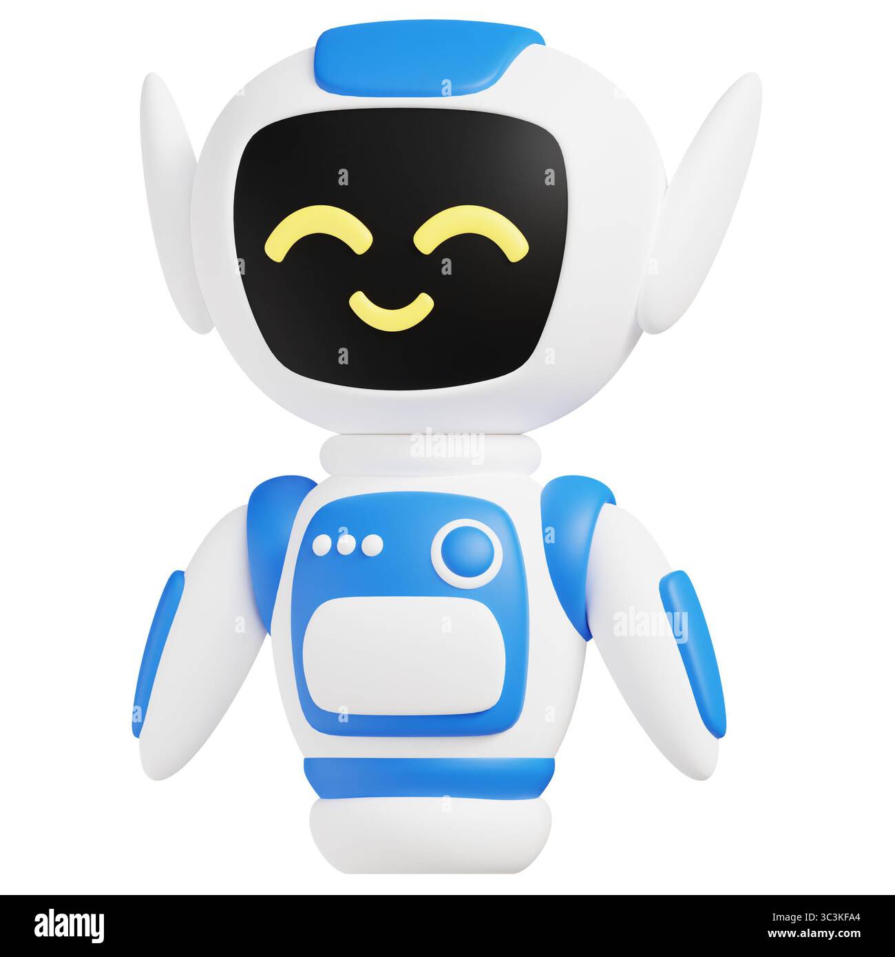 Assistant 3d Cut Out Stock Images & Pictures - Alamy