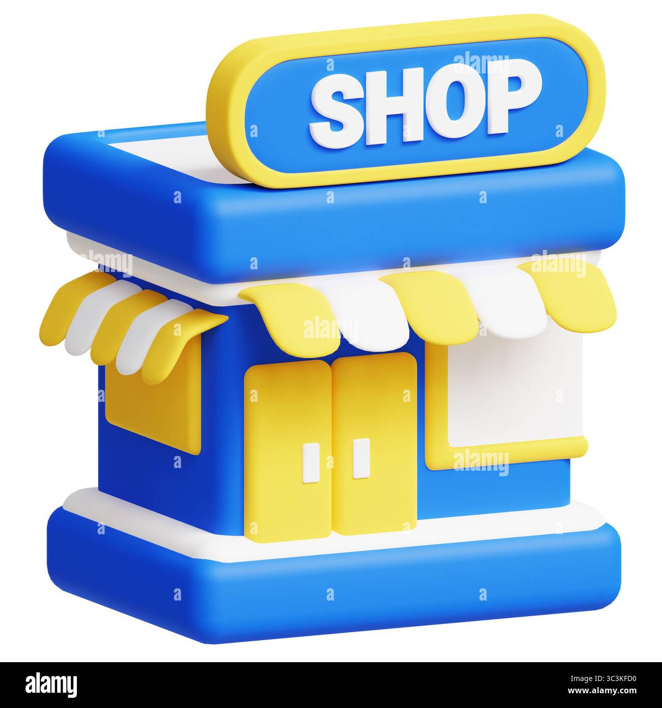 Virtual storefront shopping hi-res stock photography and images - Alamy