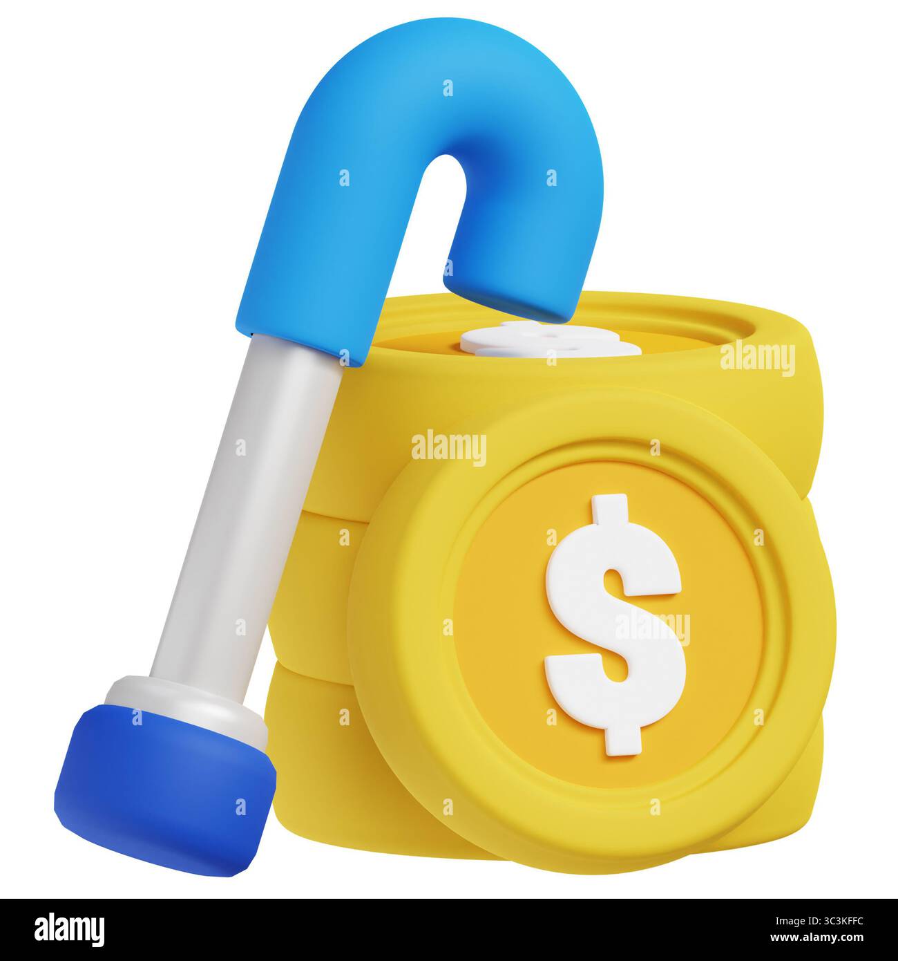 Savings passive income financial Cut Out Stock Images & Pictures - Alamy