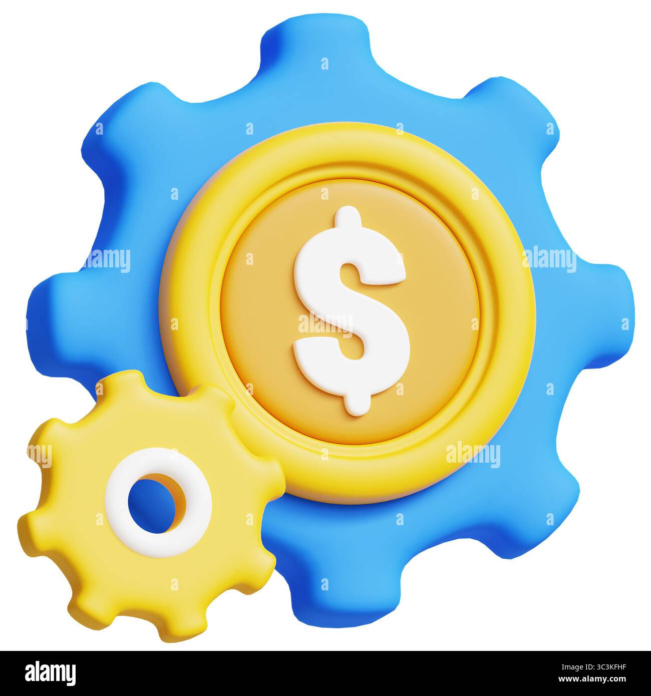 Process execution Cut Out Stock Images & Pictures - Alamy