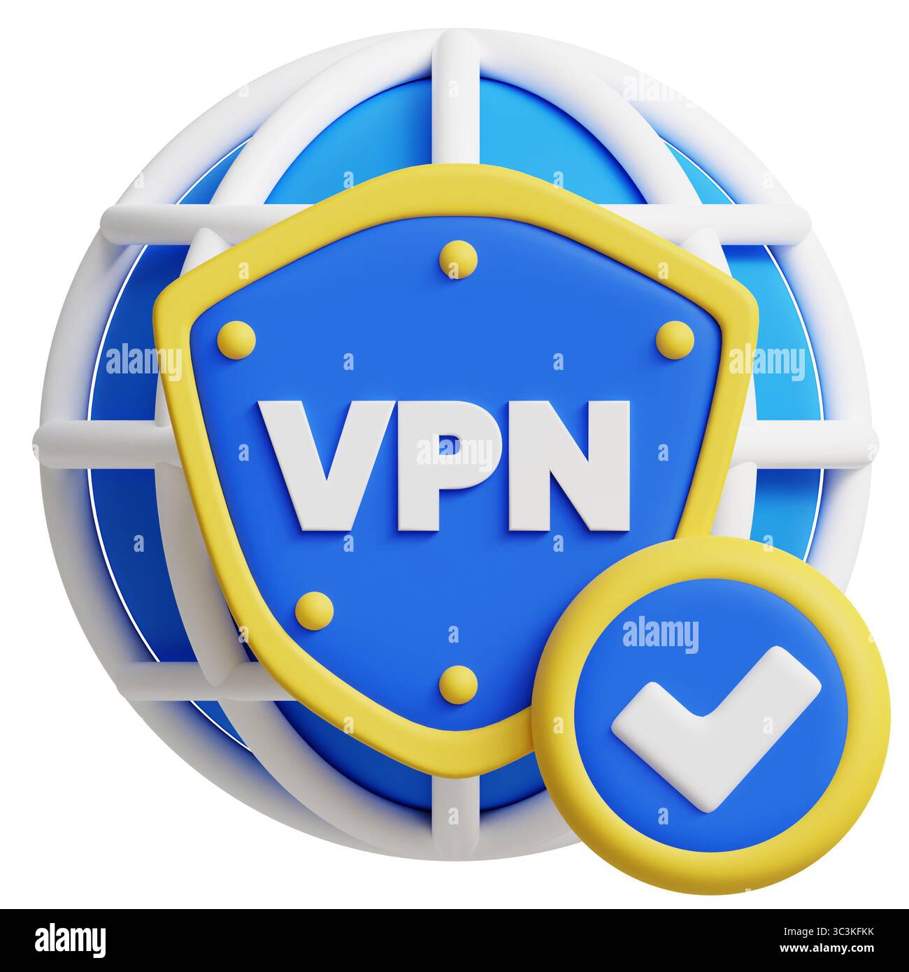 High security building Cut Out Stock Images & Pictures - Alamy