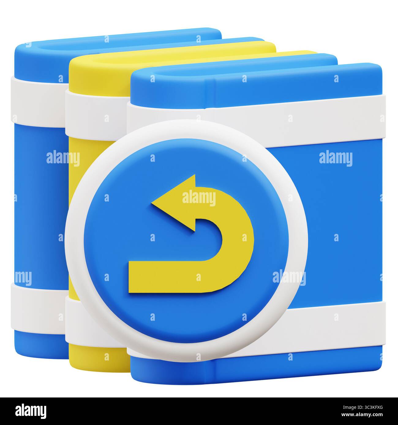 Icon information retrieval Cut Out Stock Images & Pictures - Alamy