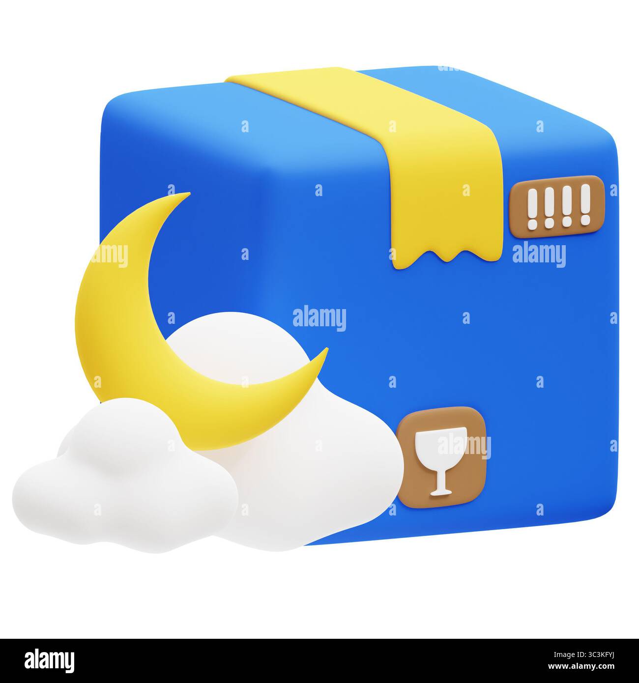 Overnight Cut Out Stock Images & Pictures - Alamy