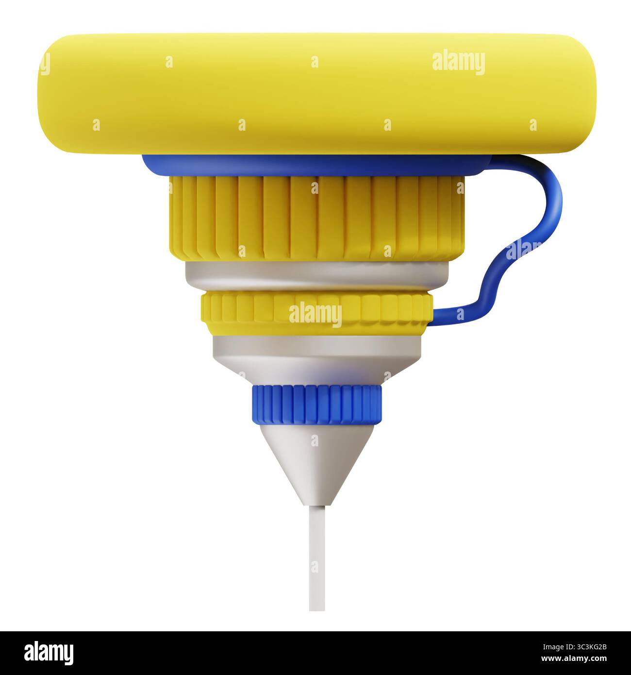 Laser cutter machine Cut Out Stock Images & Pictures - Alamy