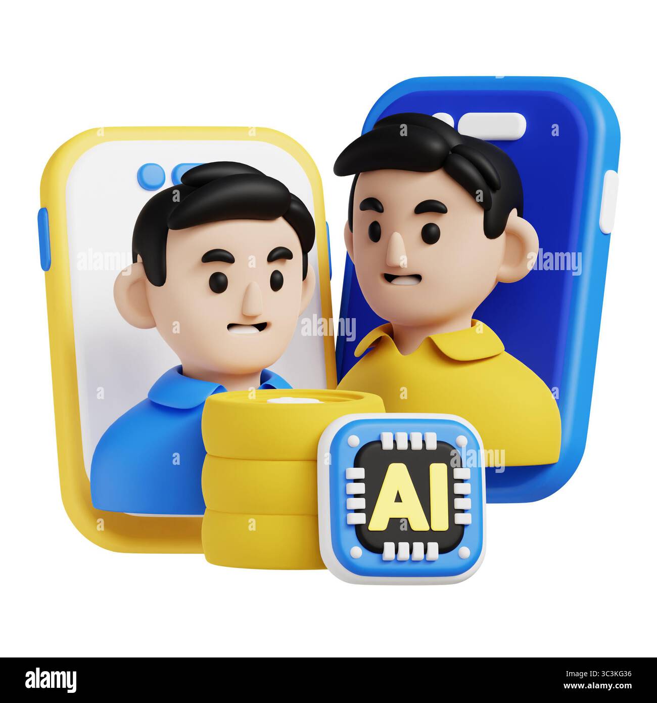 Robotic payments hi-res stock photography and images - Alamy