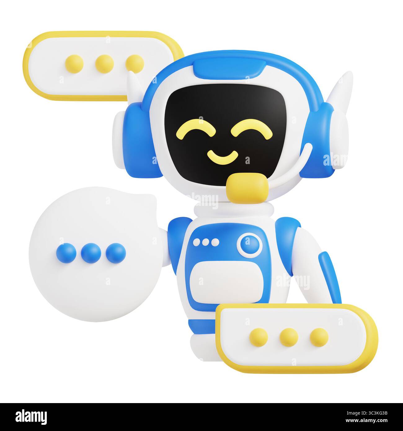 Ai chatbots Cut Out Stock Images & Pictures - Alamy