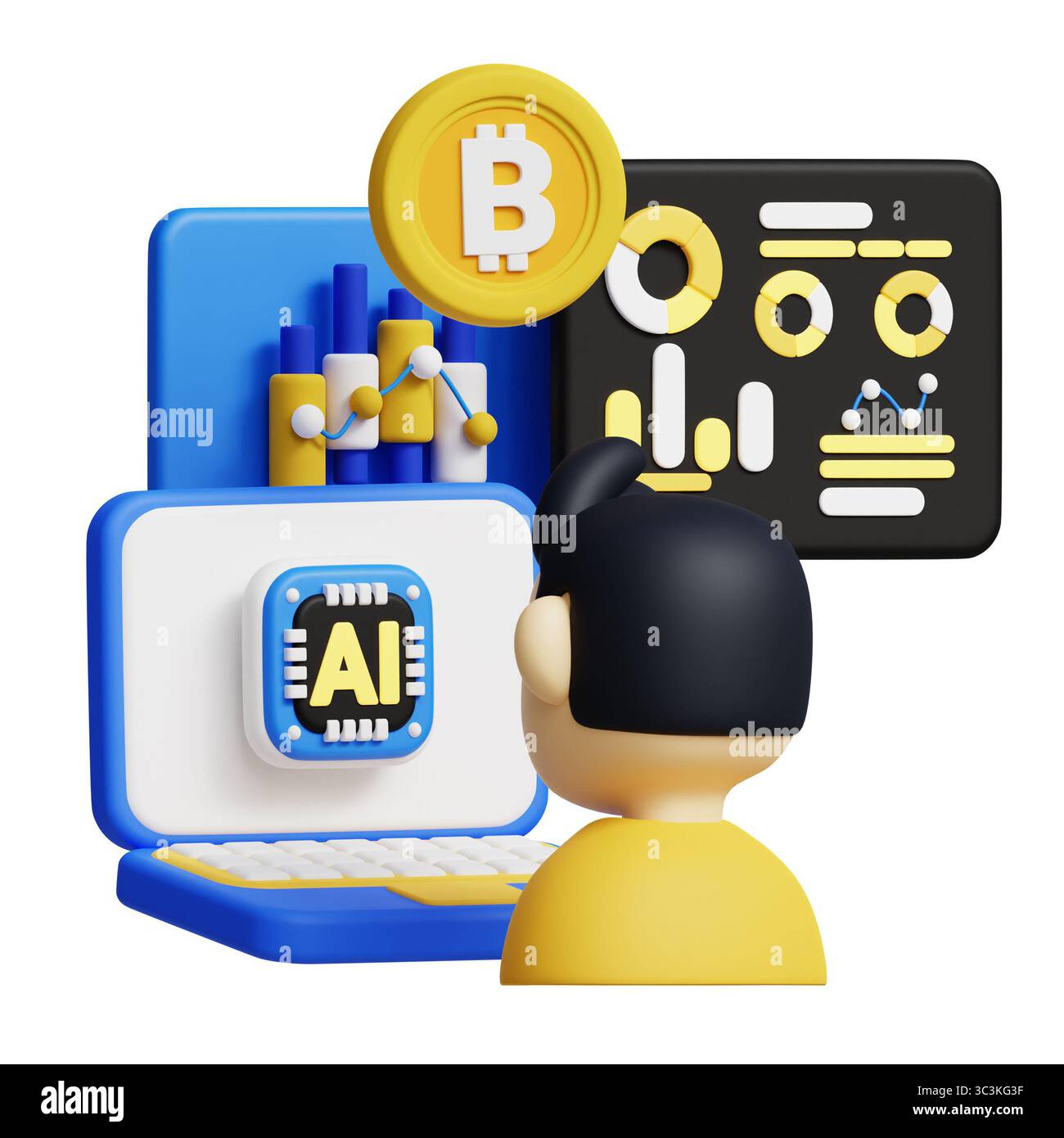 Virtual oversight hi-res stock photography and images - Alamy