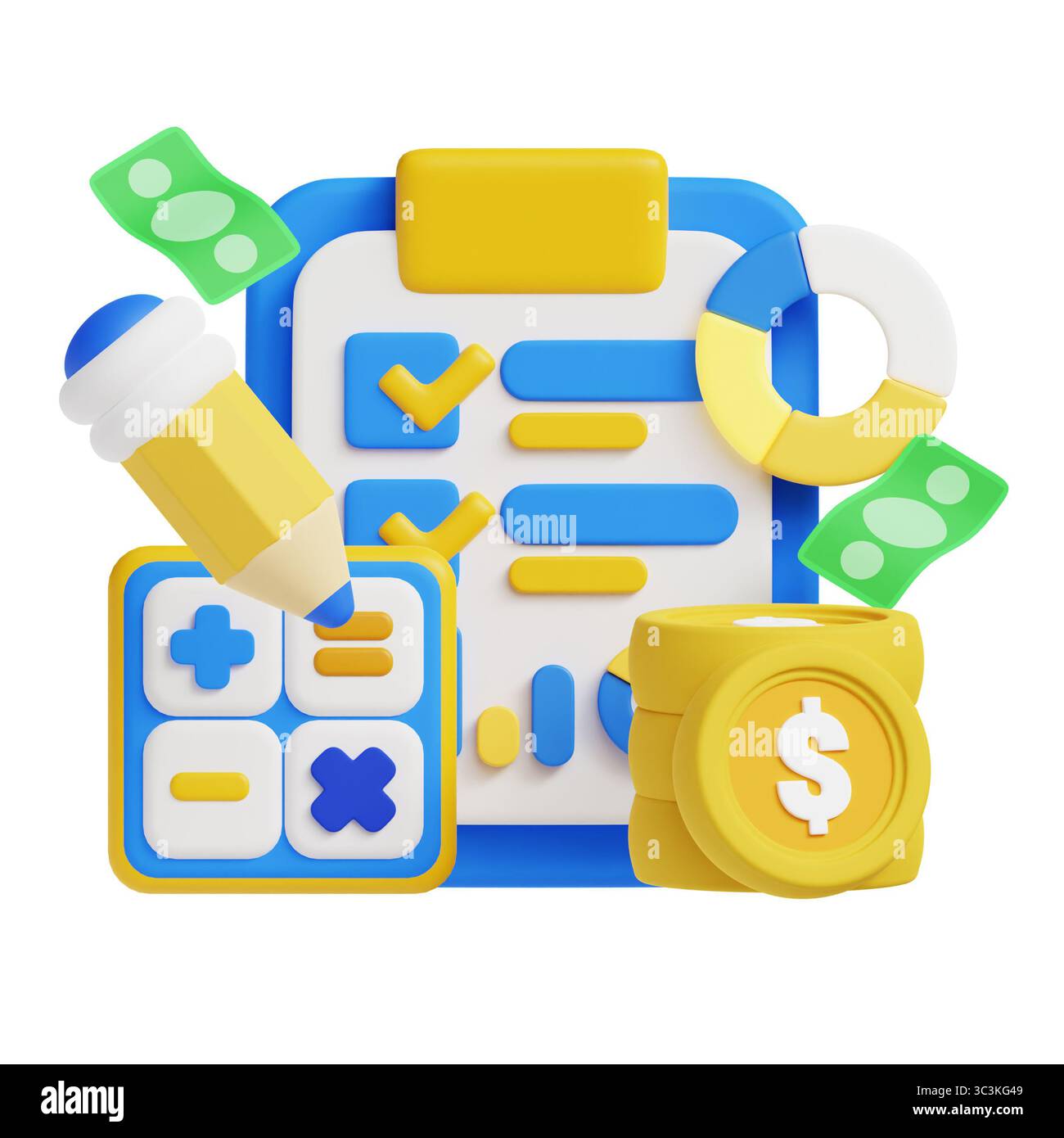 Report overview Cut Out Stock Images & Pictures - Alamy