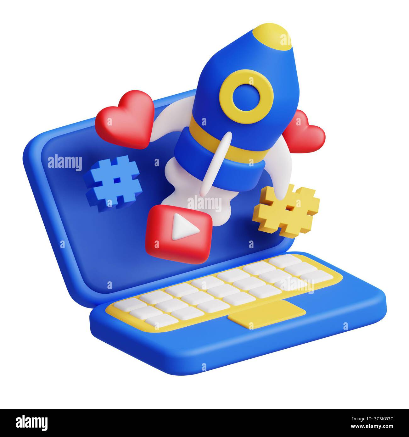 Animated data visual hi-res stock photography and images - Alamy