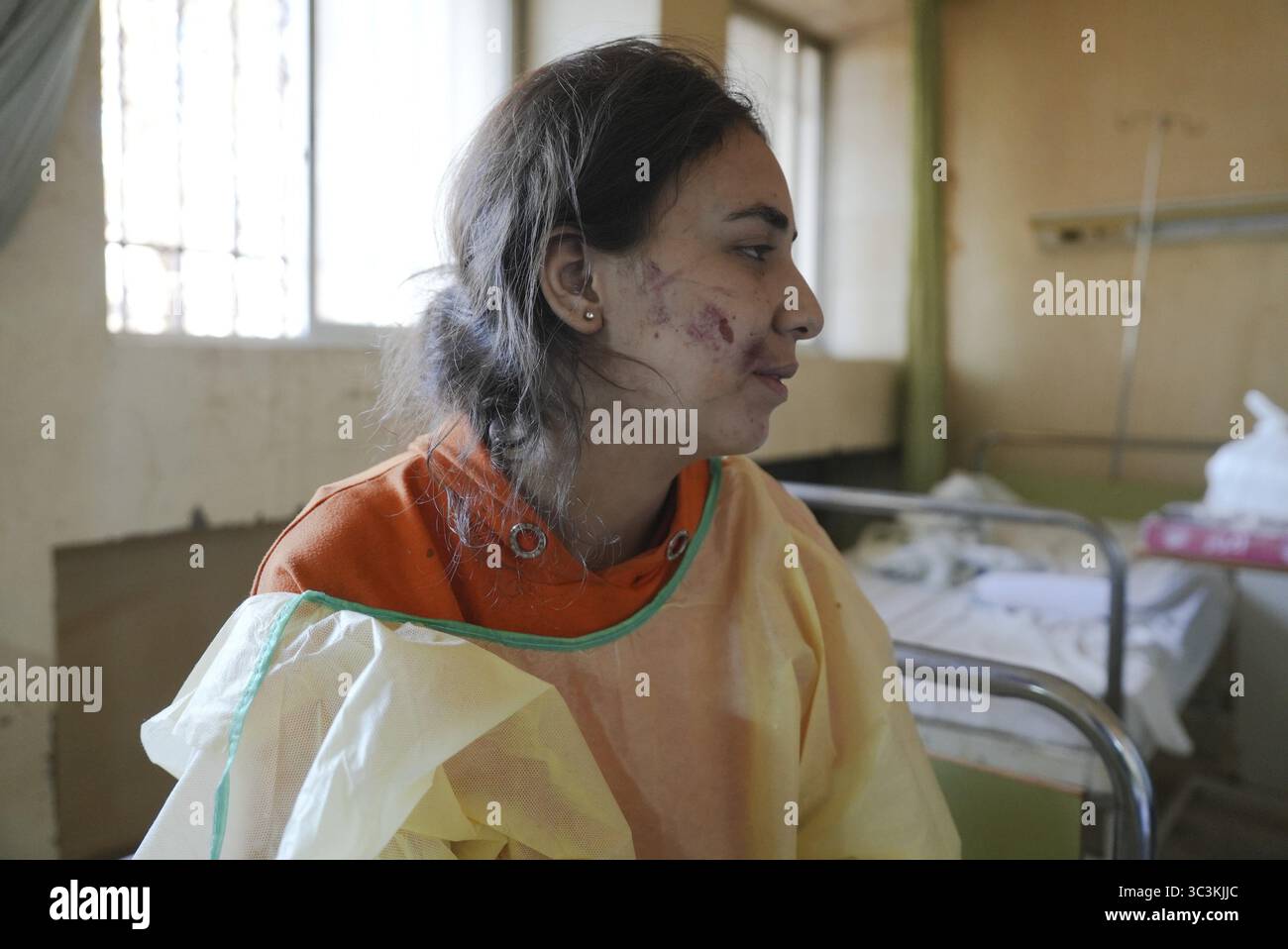 Syrian sectarian violence hi-res stock photography and images - Alamy