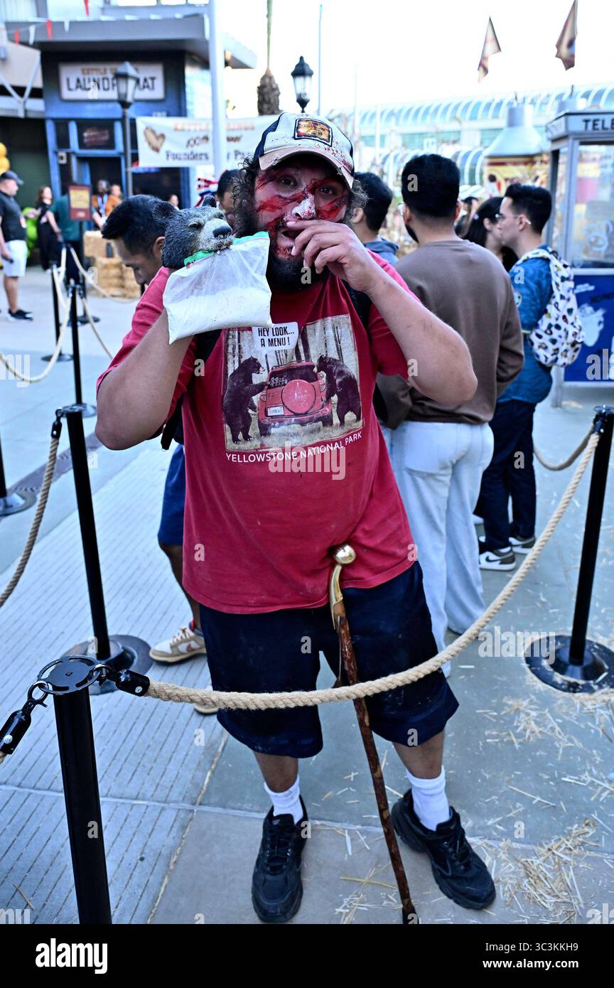 Cosplayer - Impressionen von der San Diego Comic-Con International 2025 ...