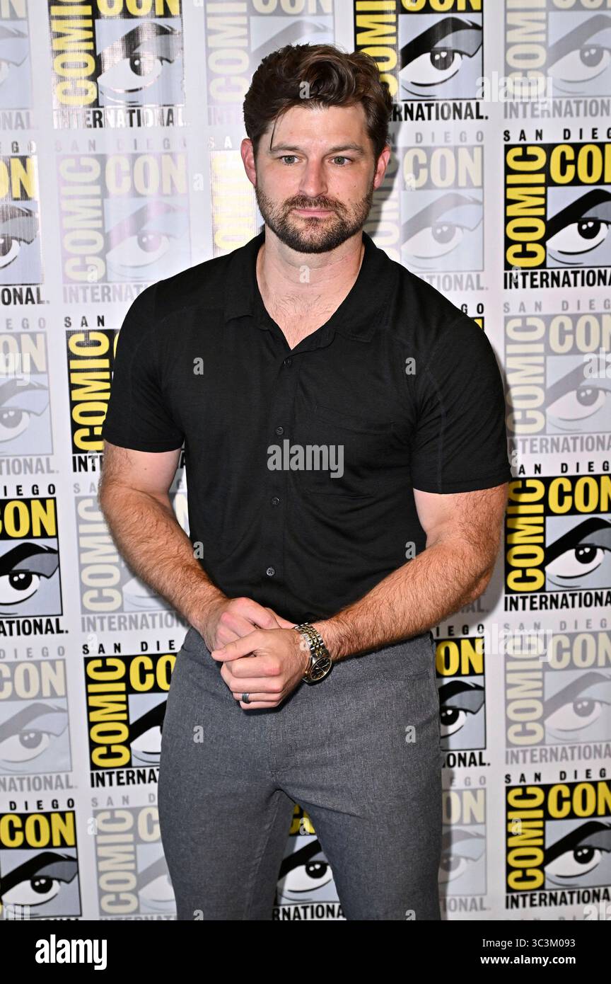 Kevin Bigley Beim Photocall Zur Amazon Prime Video Serie Upload Auf Der