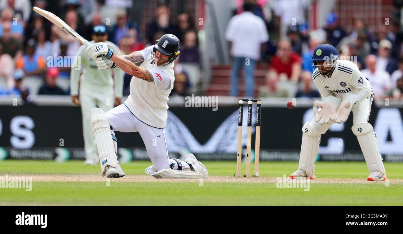 26th July 2025; Old Trafford Cricket Ground, Manchester, England ...
