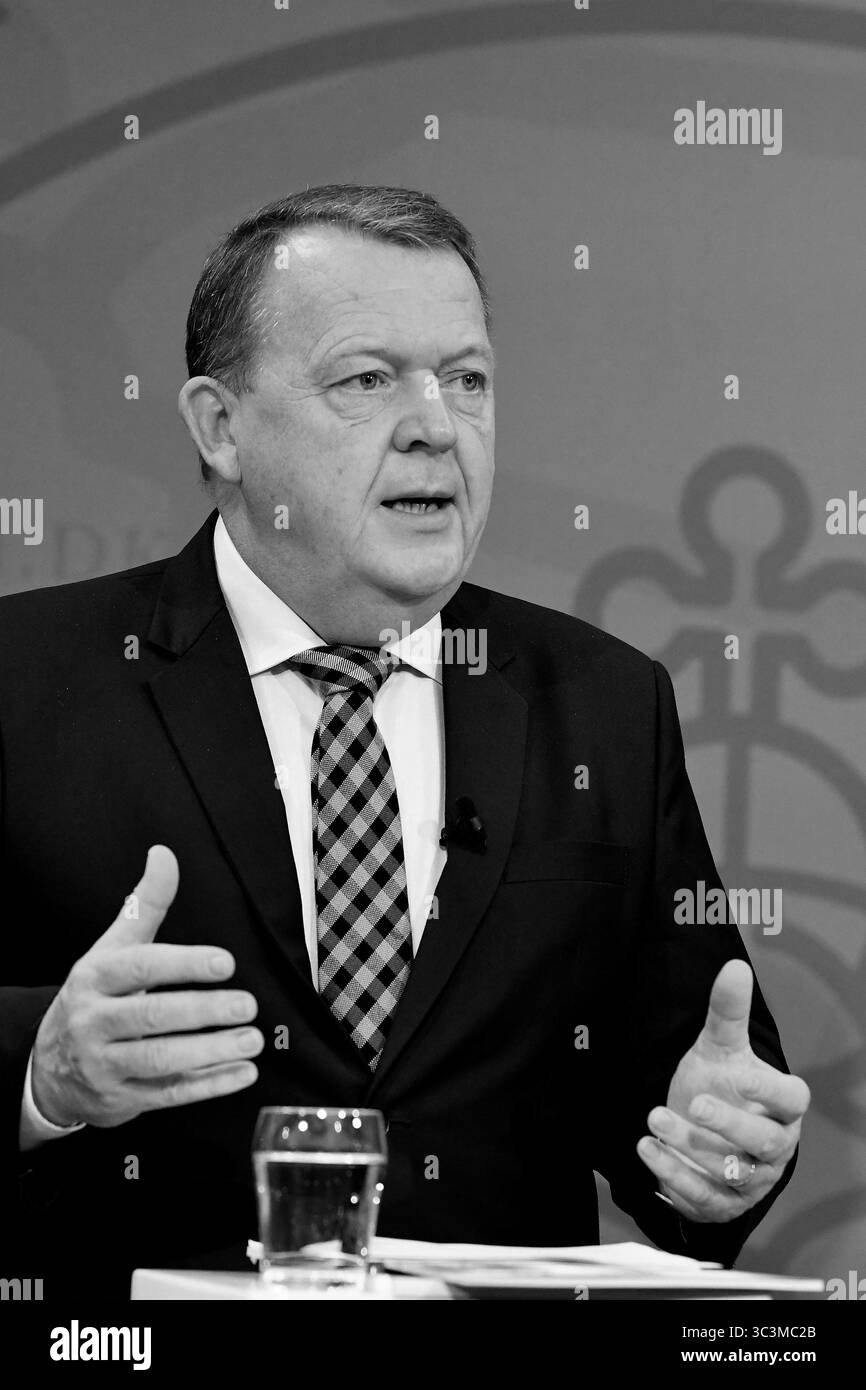 Lokke rasmussen Black and White Stock Photos & Images - Alamy