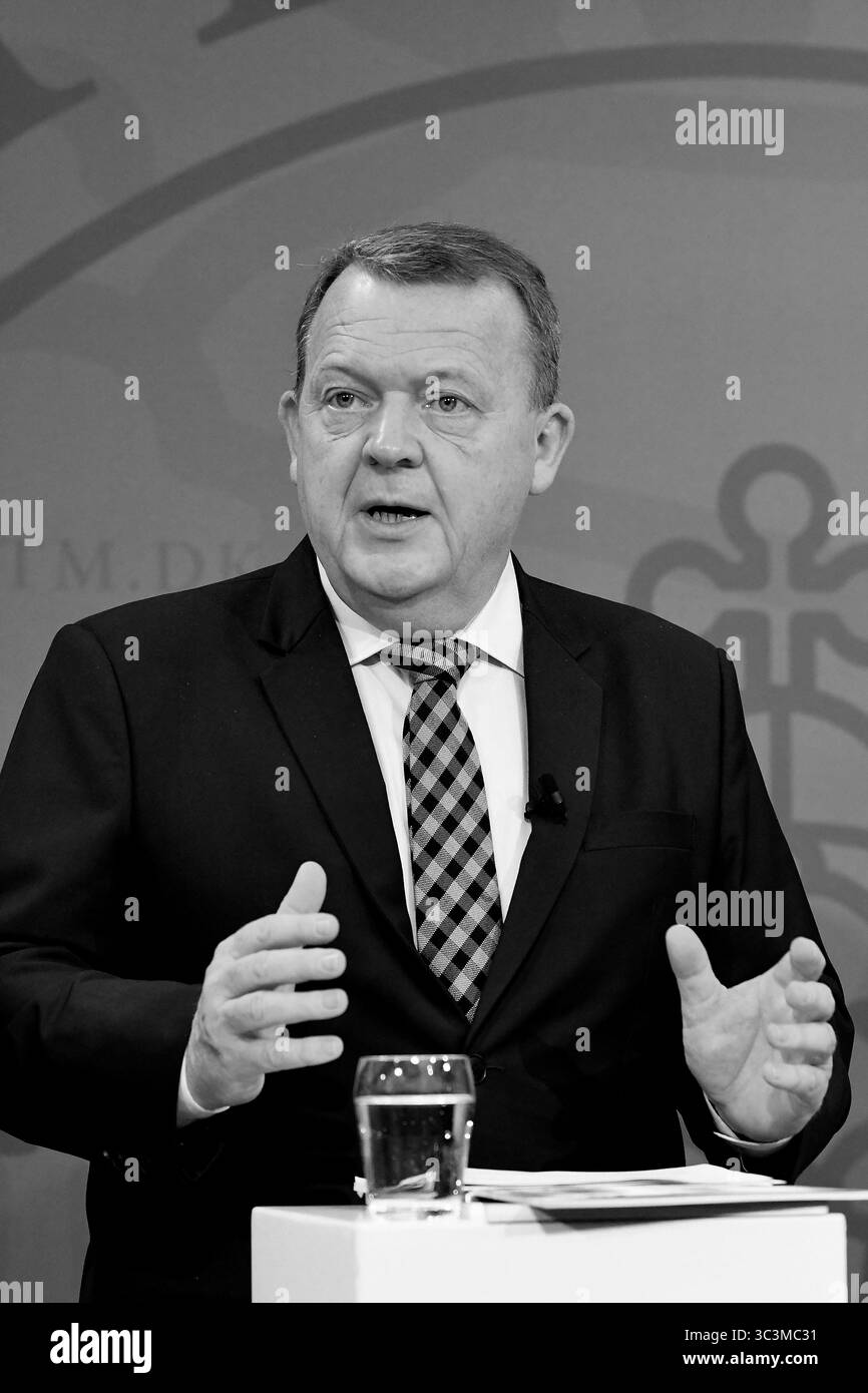 Lokke rasmussen Black and White Stock Photos & Images - Alamy