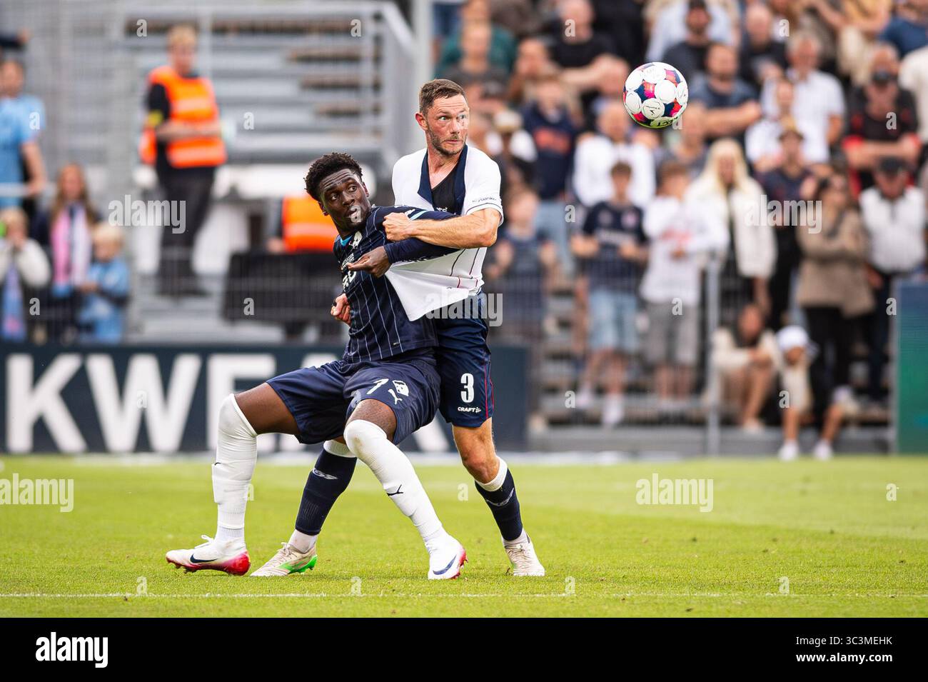 Mohamed toure randers fc hi-res stock photography and images - Alamy