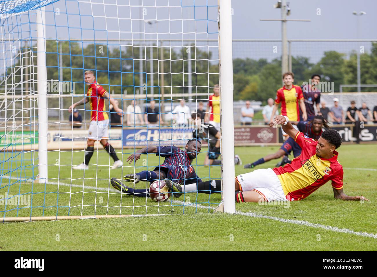 ZUTPHEN , 26-07-2025 , Sportcomplex Hanzepark , season 2025 / 2026 ...