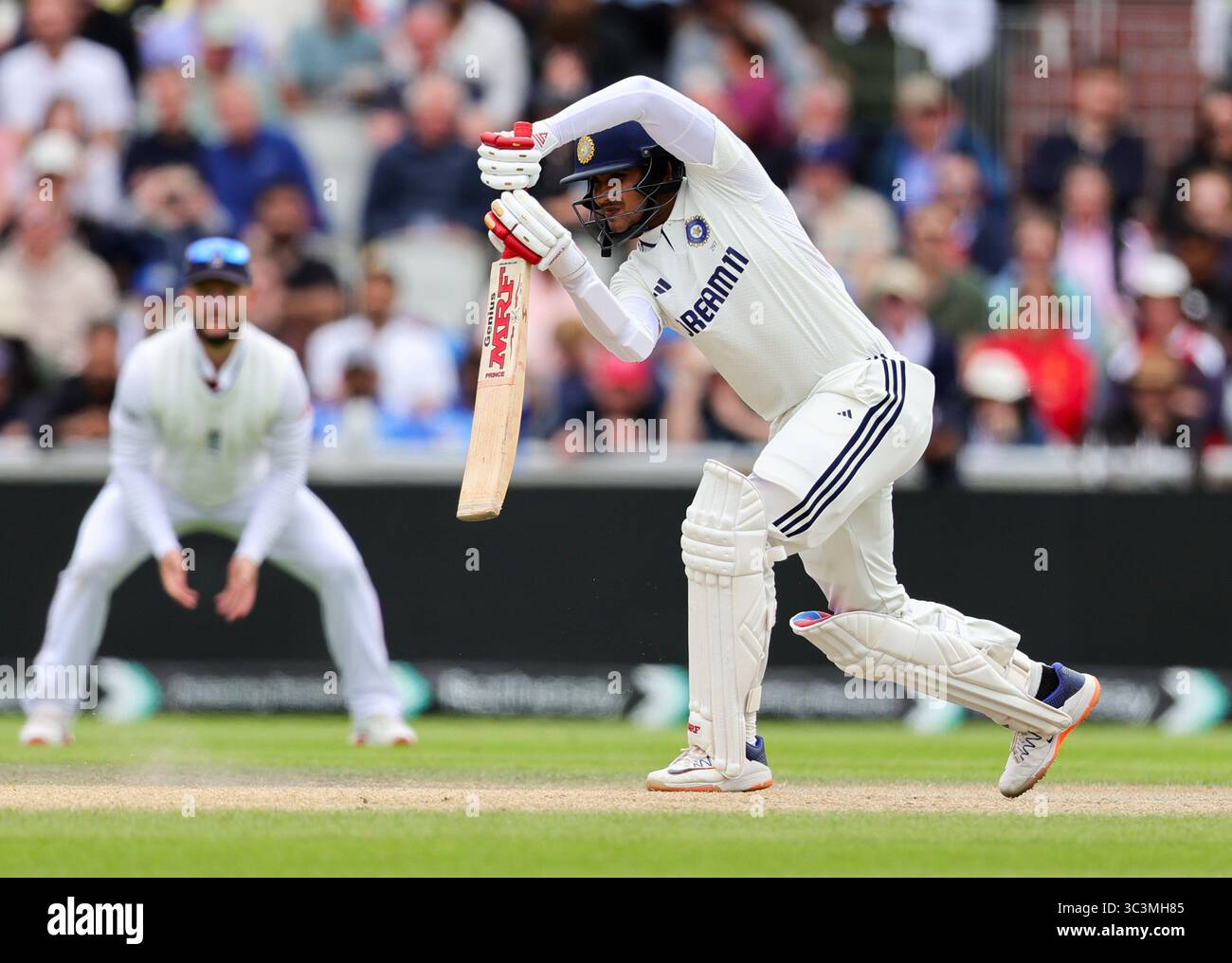 26th July 2025; Old Trafford Cricket Ground, Manchester, England ...