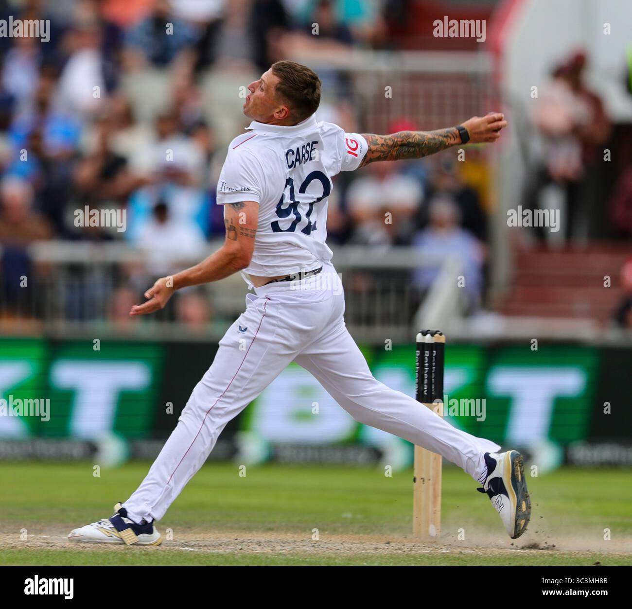 26th July 2025; Old Trafford Cricket Ground, Manchester, England ...
