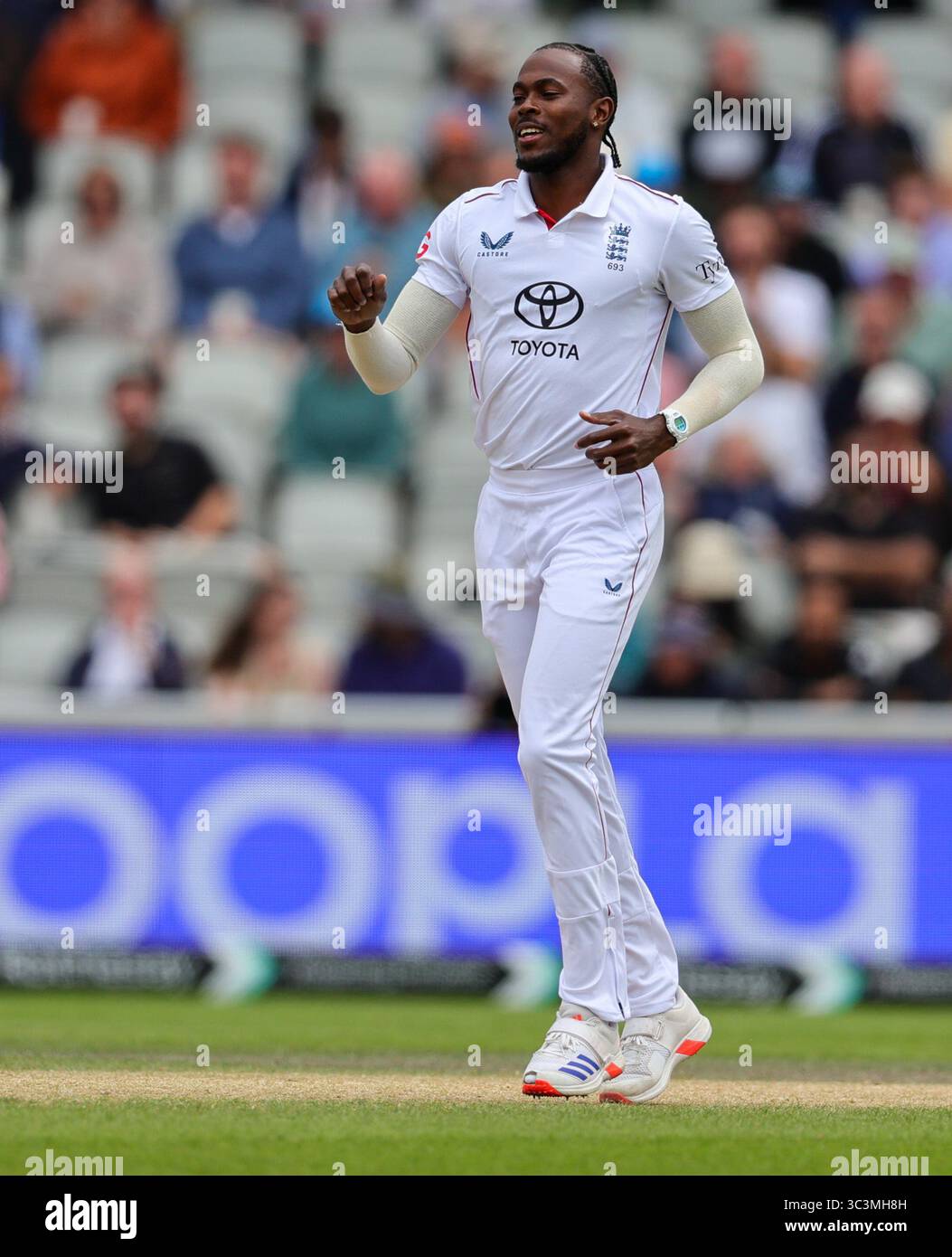 26th July 2025; Old Trafford Cricket Ground, Manchester, England ...