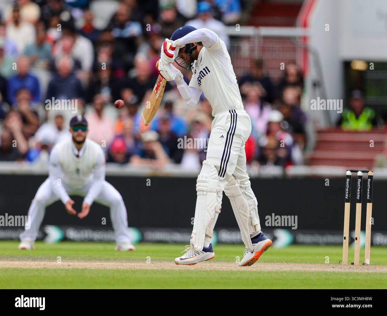 26th July 2025; Old Trafford Cricket Ground, Manchester, England ...