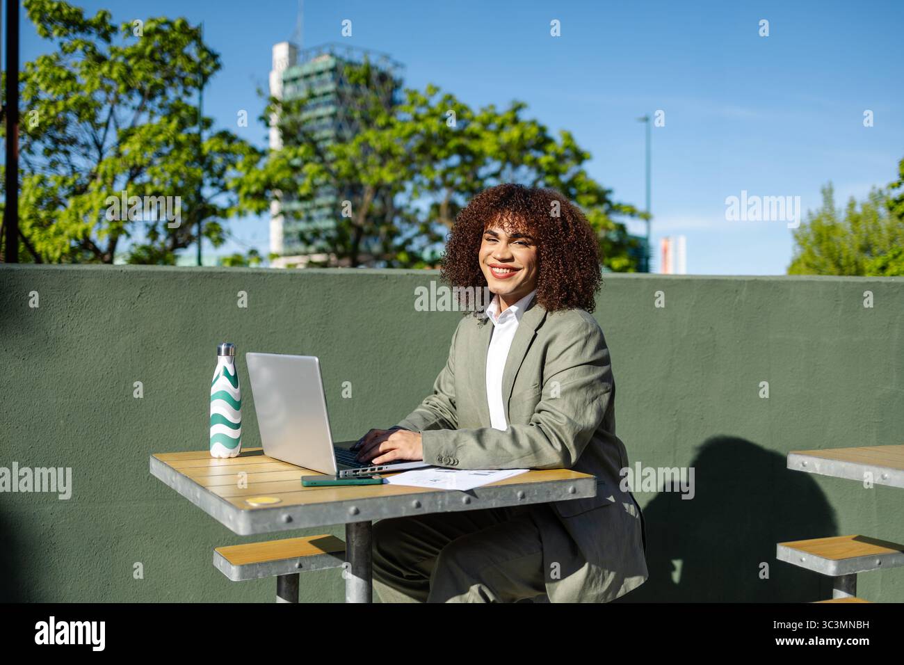 Transgender hispanic woman wearing hi-res stock photography and images ...