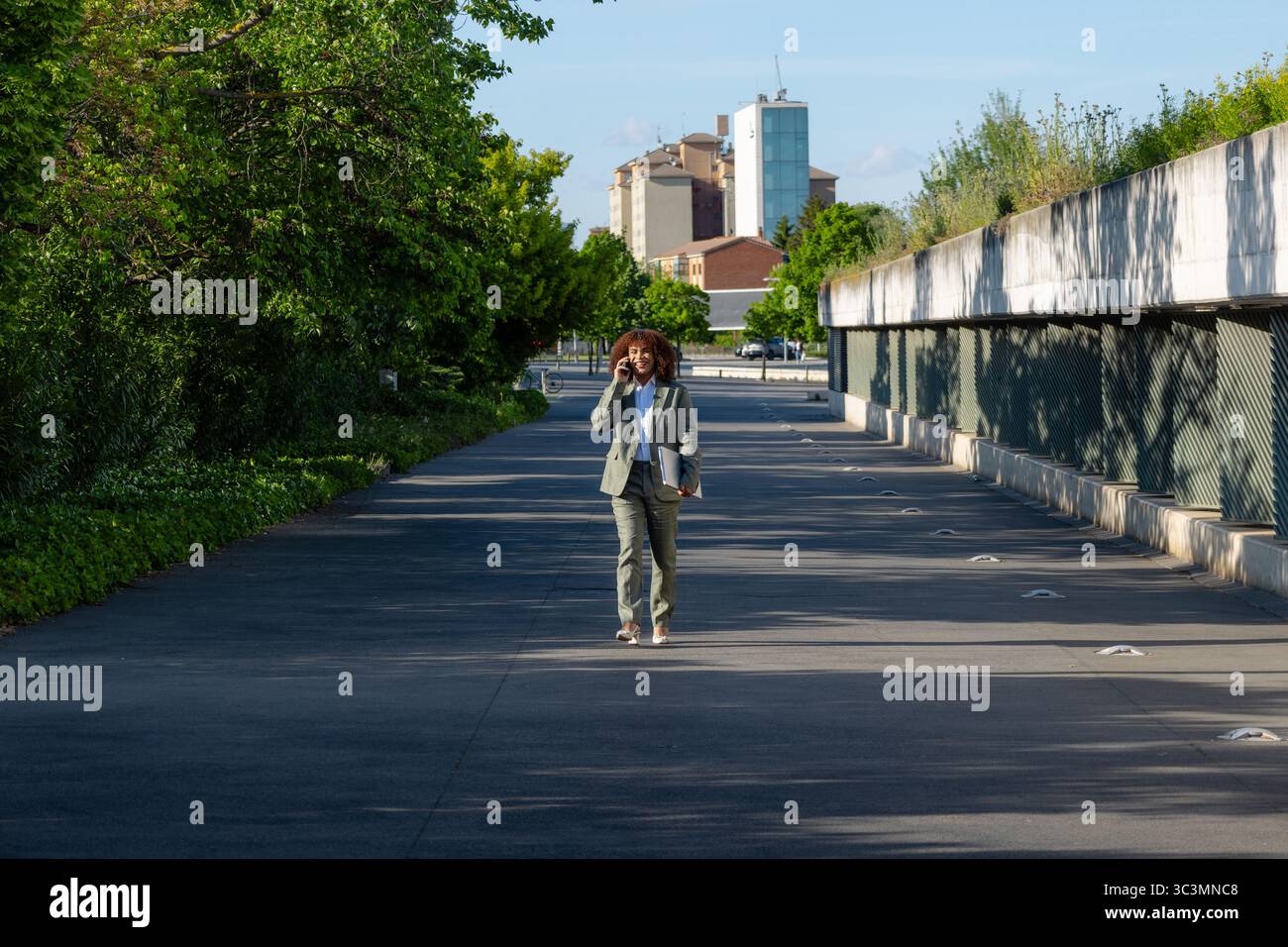 Professional trans woman in hi-res stock photography and images - Alamy
