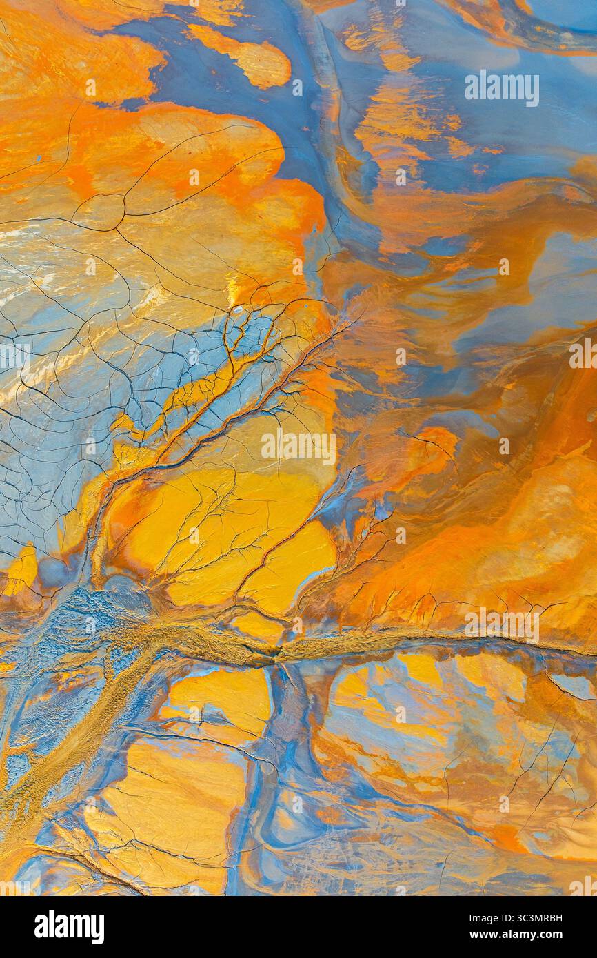 Resembling topographical maps hi-res stock photography and images - Alamy