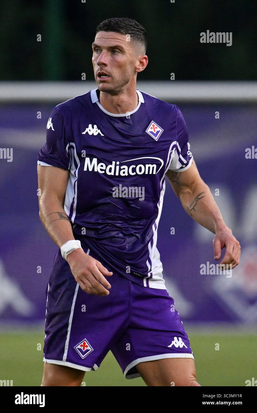 ACF Fiorentina's defender Robin Gosens during ACF Fiorentina vs ...