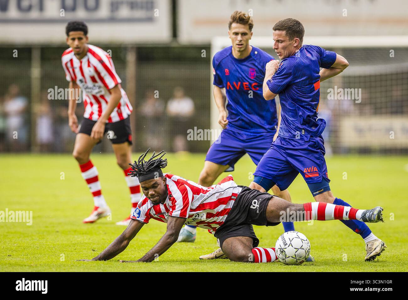 LOON OP ZAND , 26-07-2025. Sportpark De Klokkenberg , season 2025 / ...