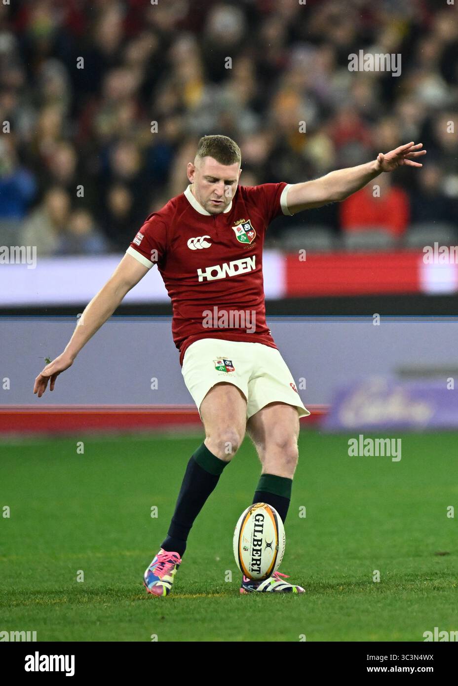 Finn russell lions 2025 hi-res stock photography and images - Alamy