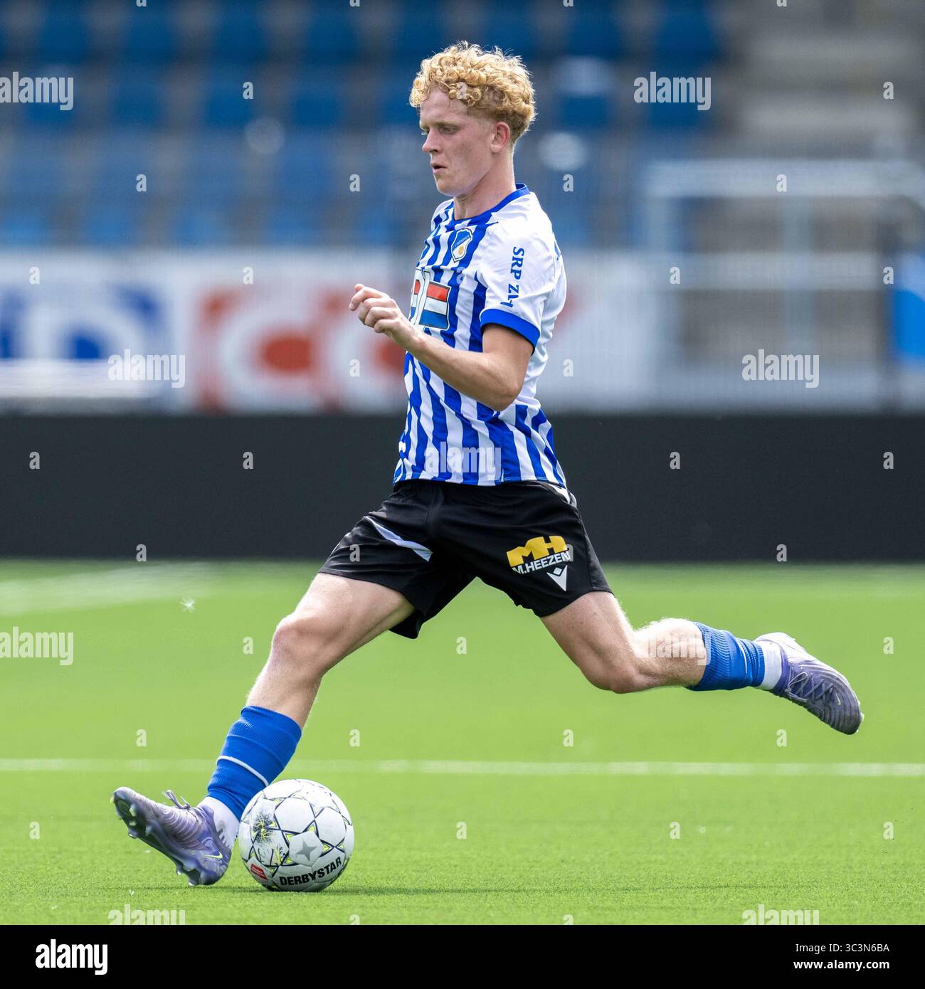 EINDHOVEN , 26-07-2025 , Jan Louwers Stadium , season 2025 / 2026 ...