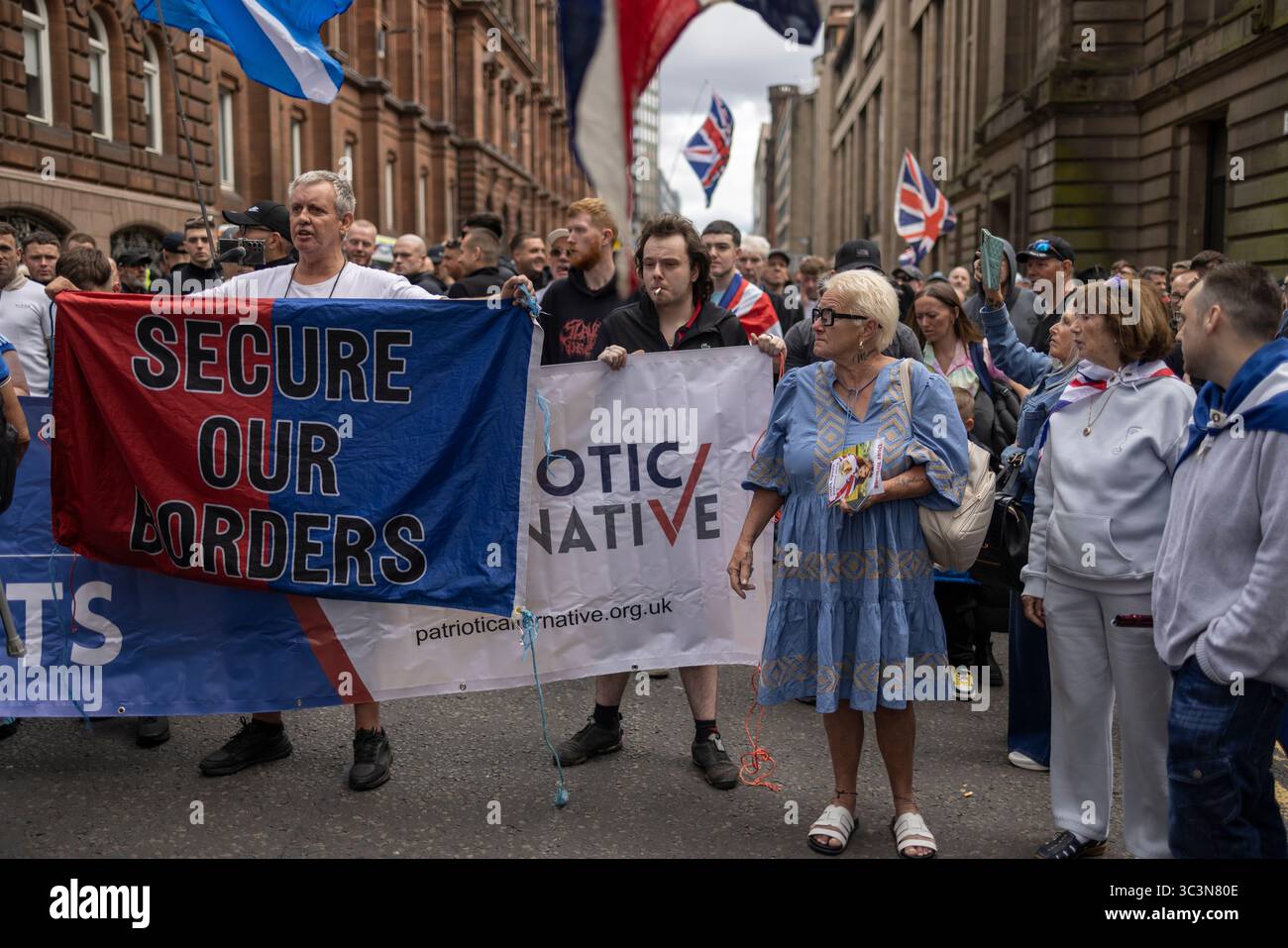 Patriotic 2025 hi-res stock photography and images - Alamy