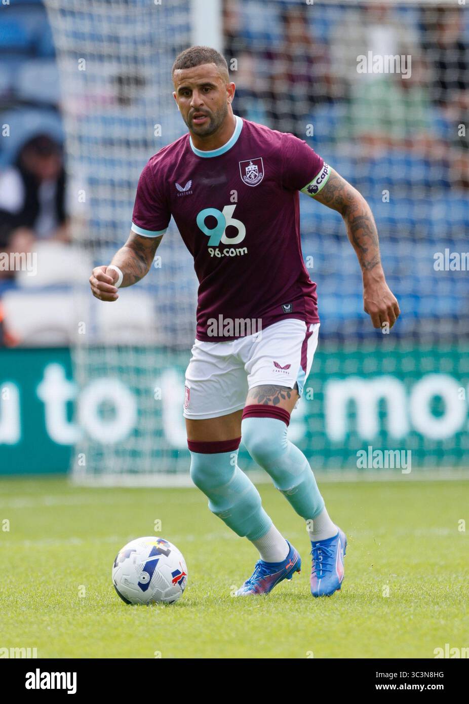 Burnley's Kyle Walker during the pre-season friendly match at Accu ...