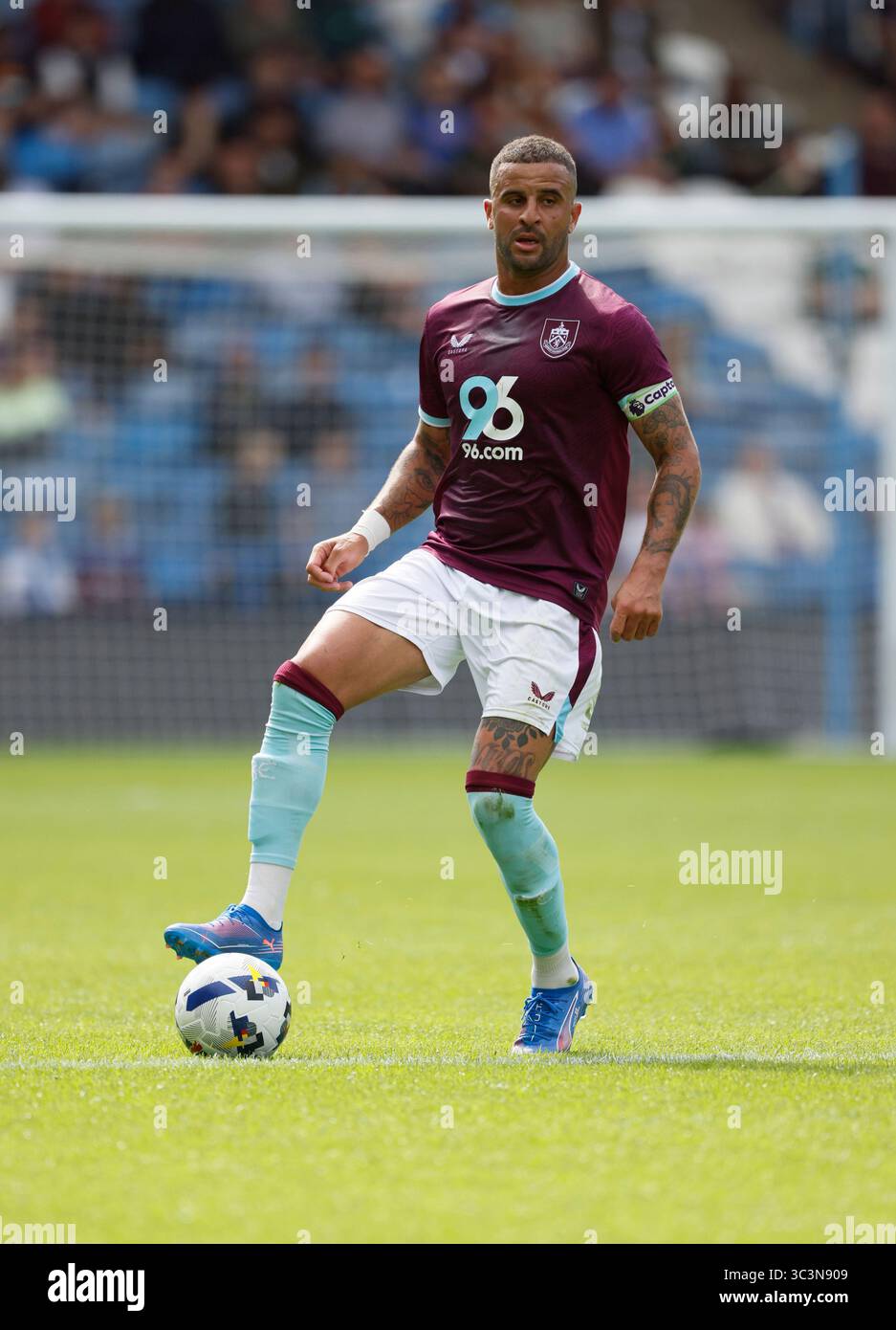 Burnley's Kyle Walker during the pre-season friendly match at Accu ...
