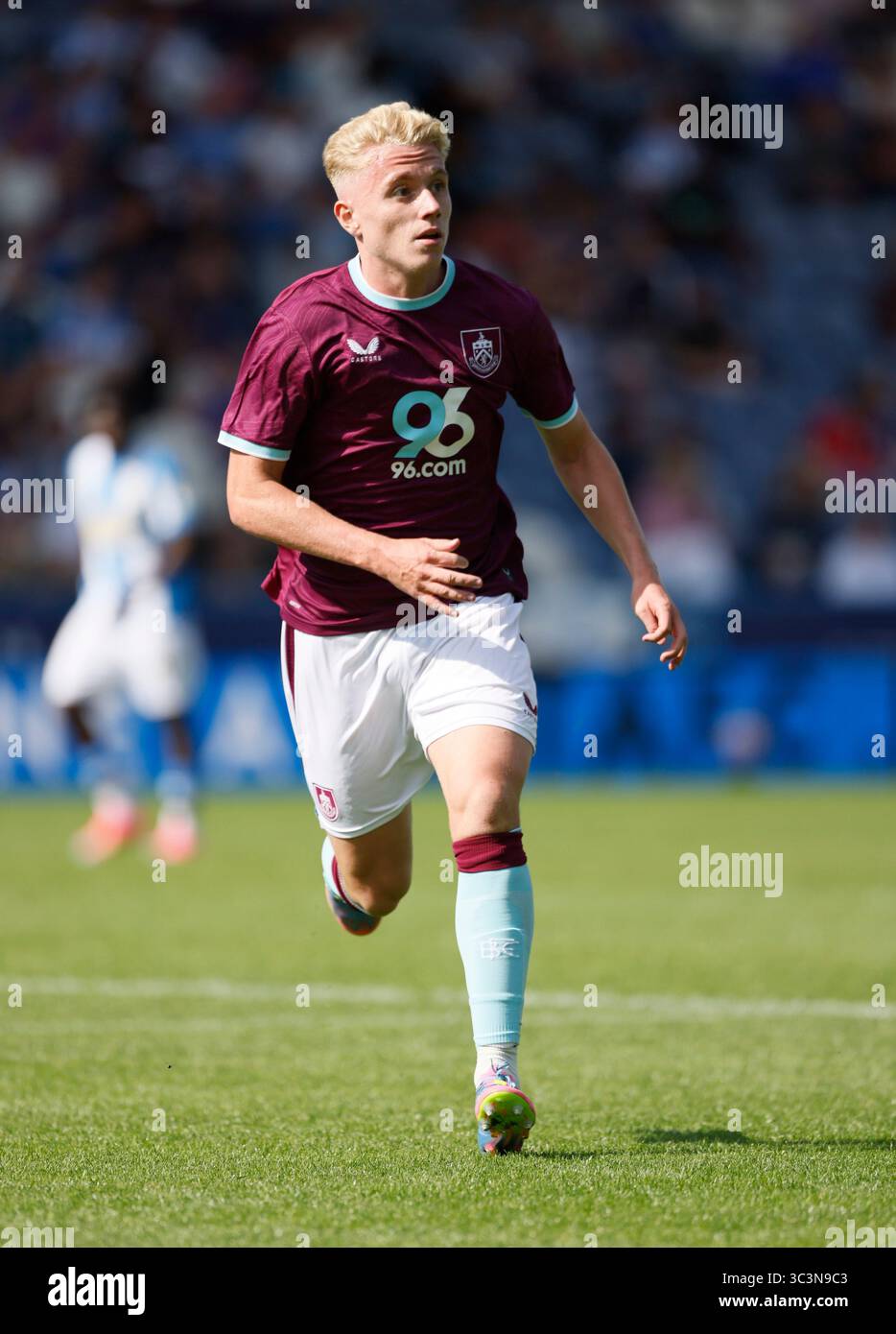 Burnley's Joe Westley during the pre-season friendly match at Accu ...