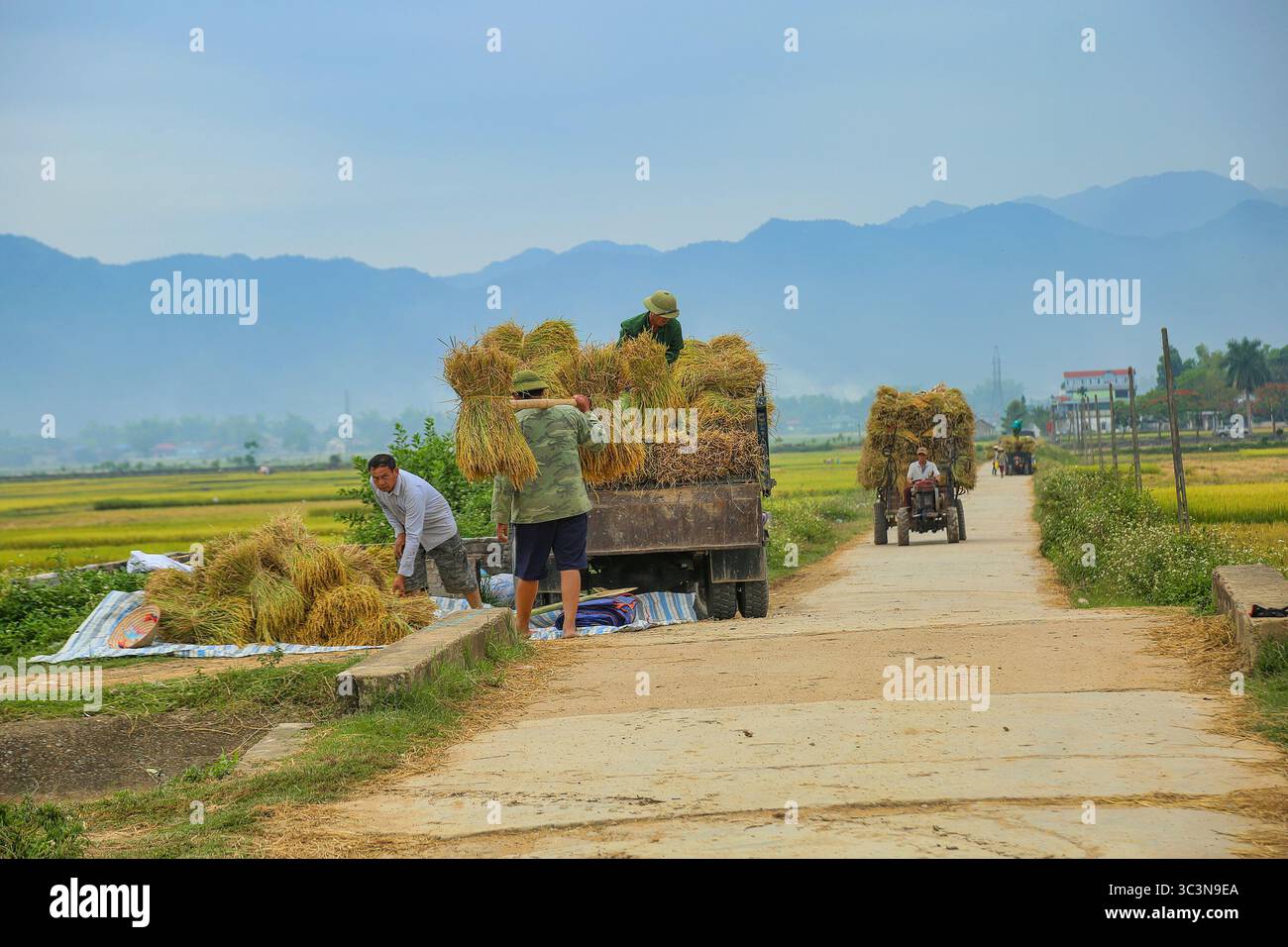 Muong country hi-res stock photography and images - Alamy