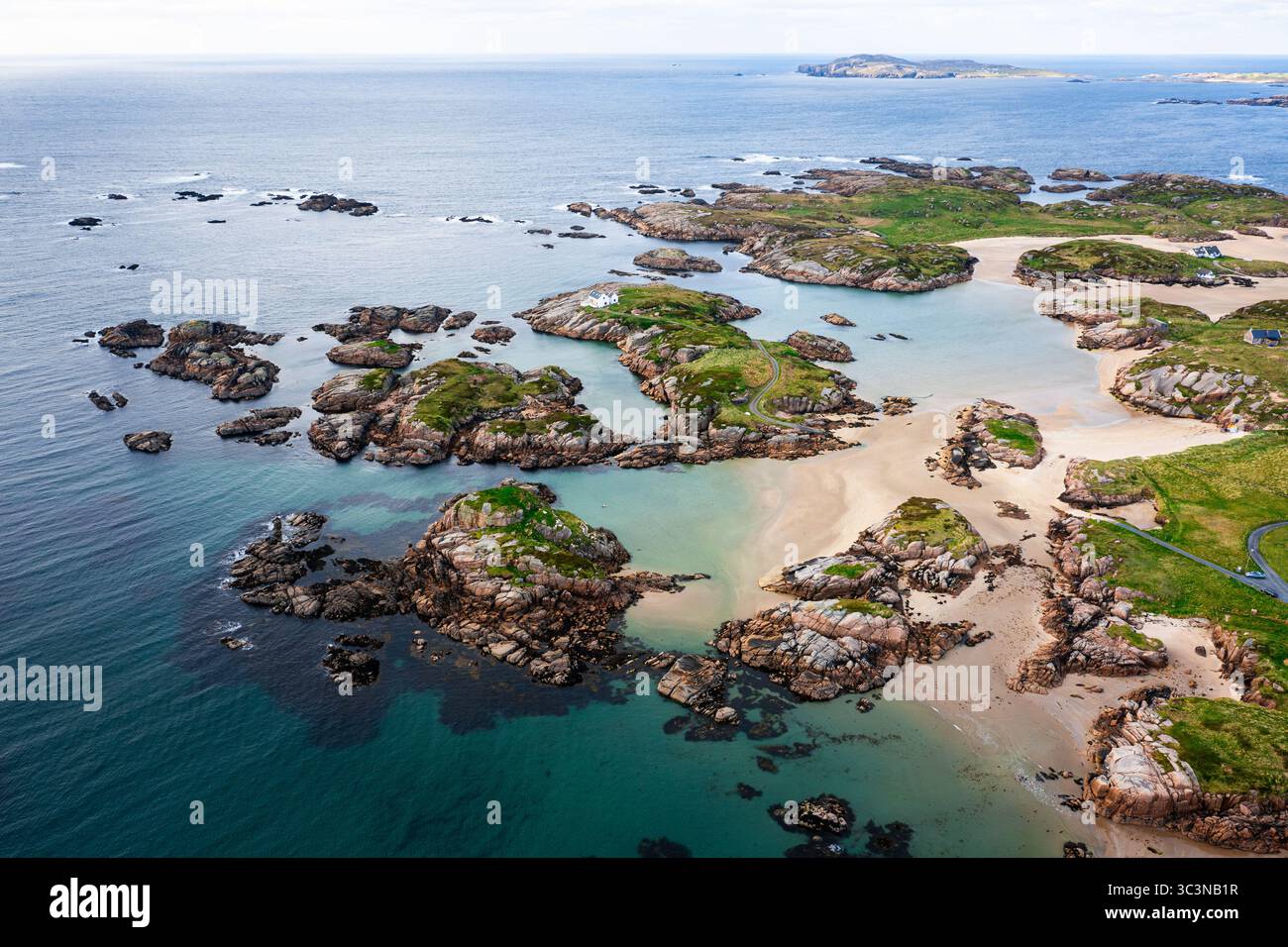 Aerial footage landscape view isolated hi-res stock photography and ...