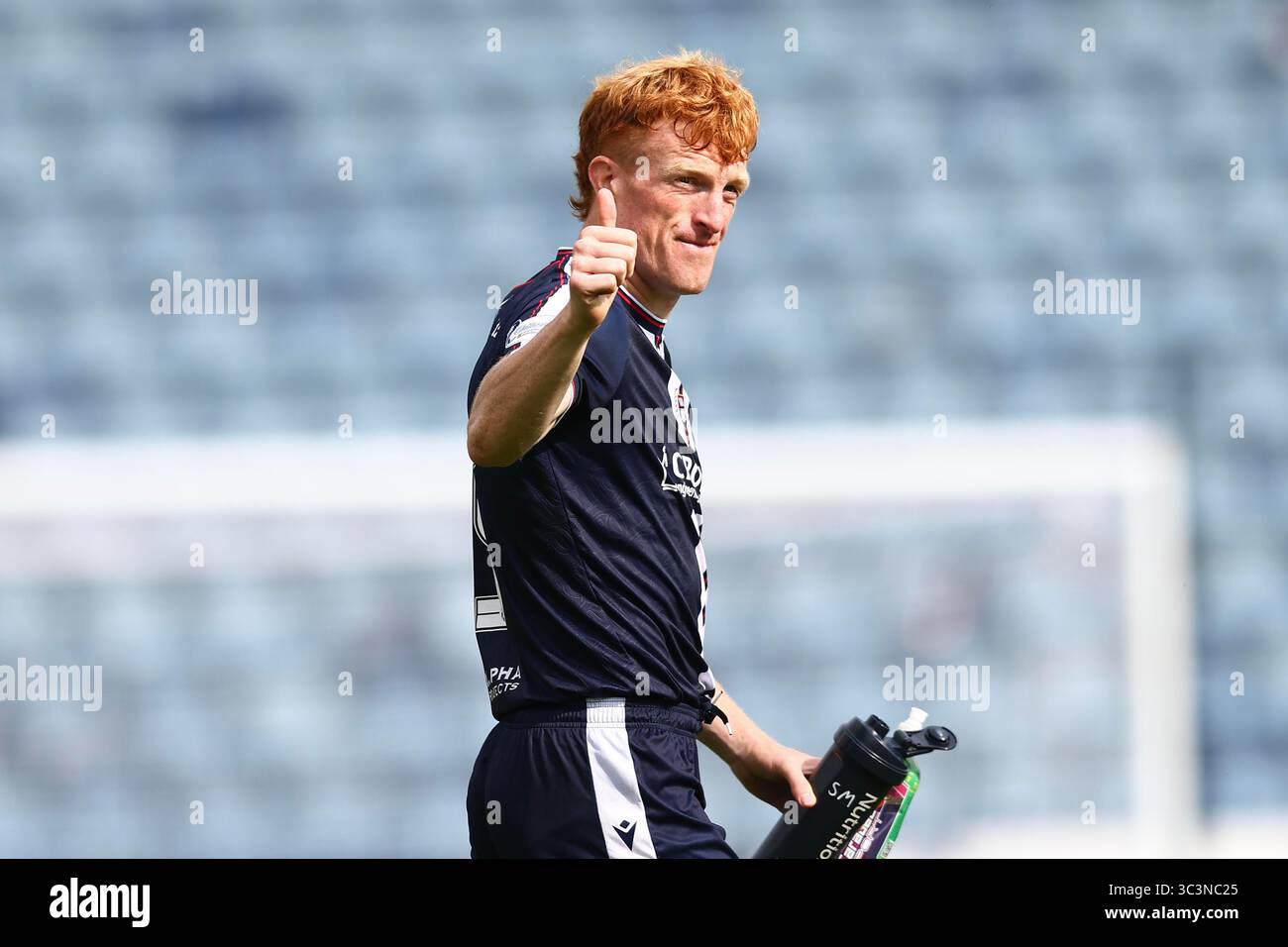 Dens Park, Dundee, UK. 26th July, 2025. Scottish Premier Sports Cup ...