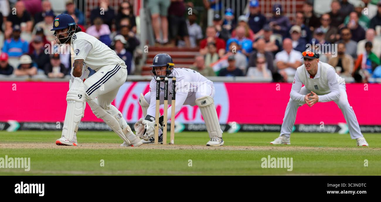 26th July 2025; Old Trafford Cricket Ground, Manchester, England ...
