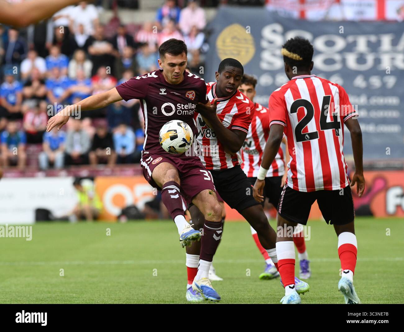 Sadiki sunderland hi-res stock photography and images - Alamy