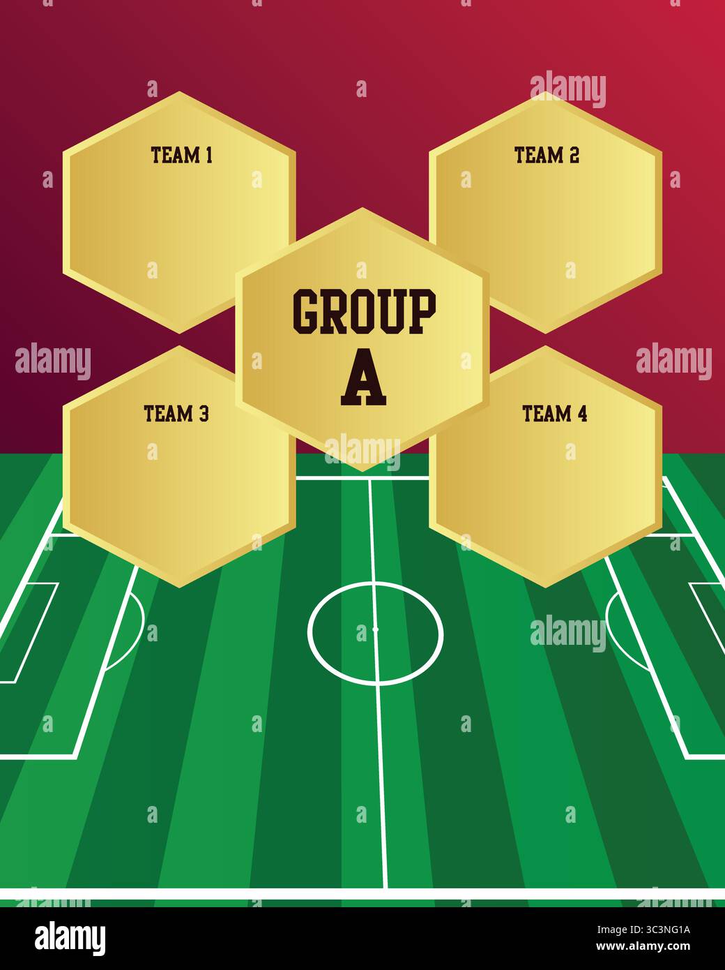 International football country team Stock Vector Images - Alamy