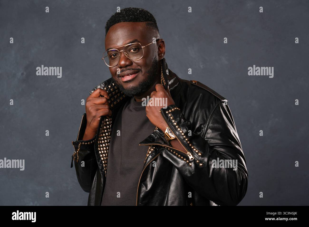 Babou Ceesay poses for a portrait to promote "Alien: Earth" during ...