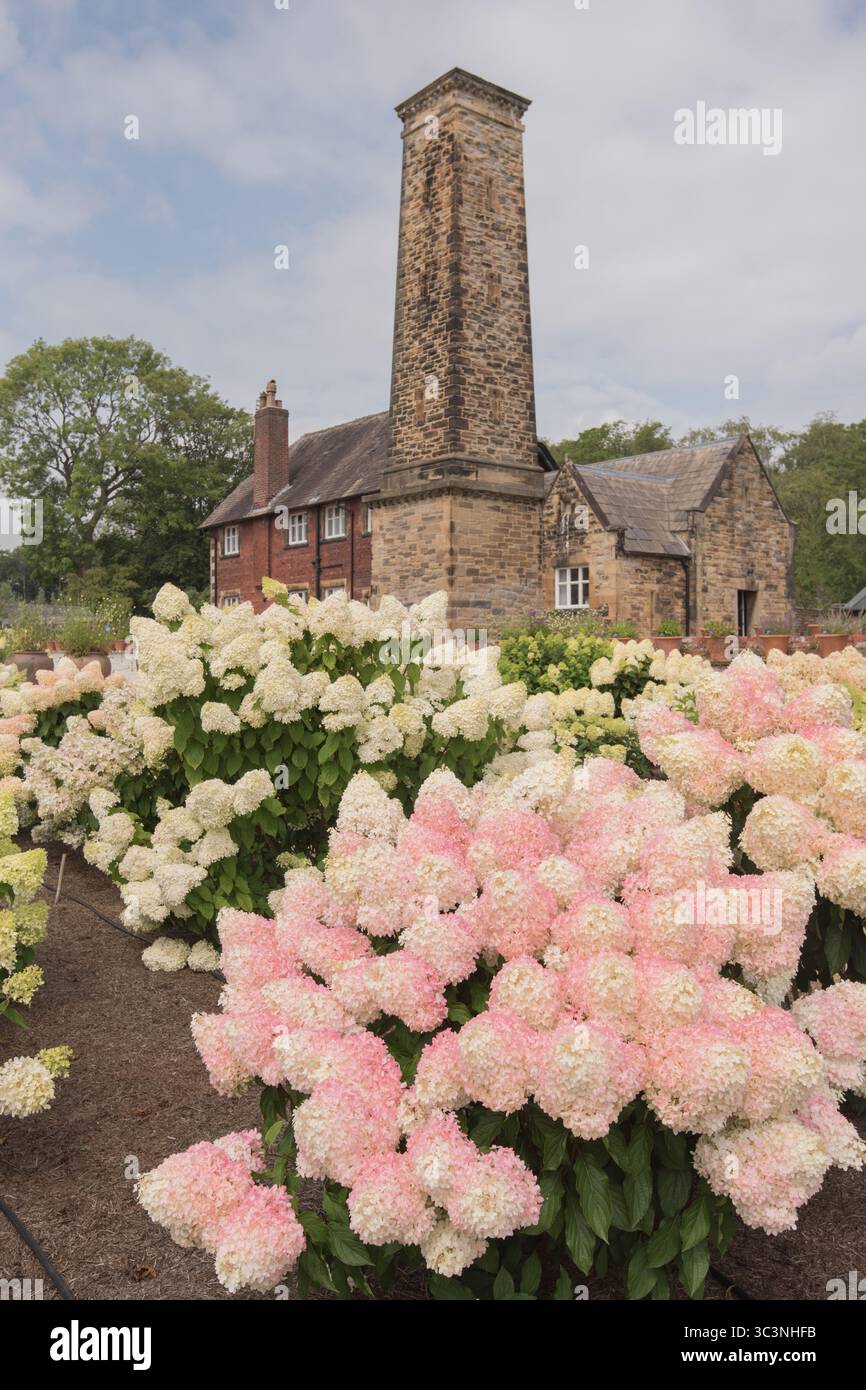 The Bothy is a distinctive boiler house & chimney, with fabulous ...