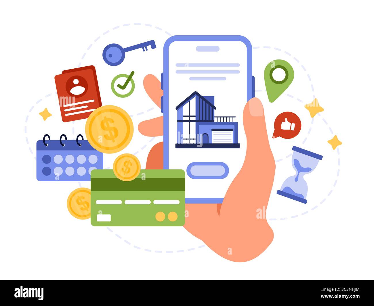 Assets evaluation Stock Vector Images - Alamy