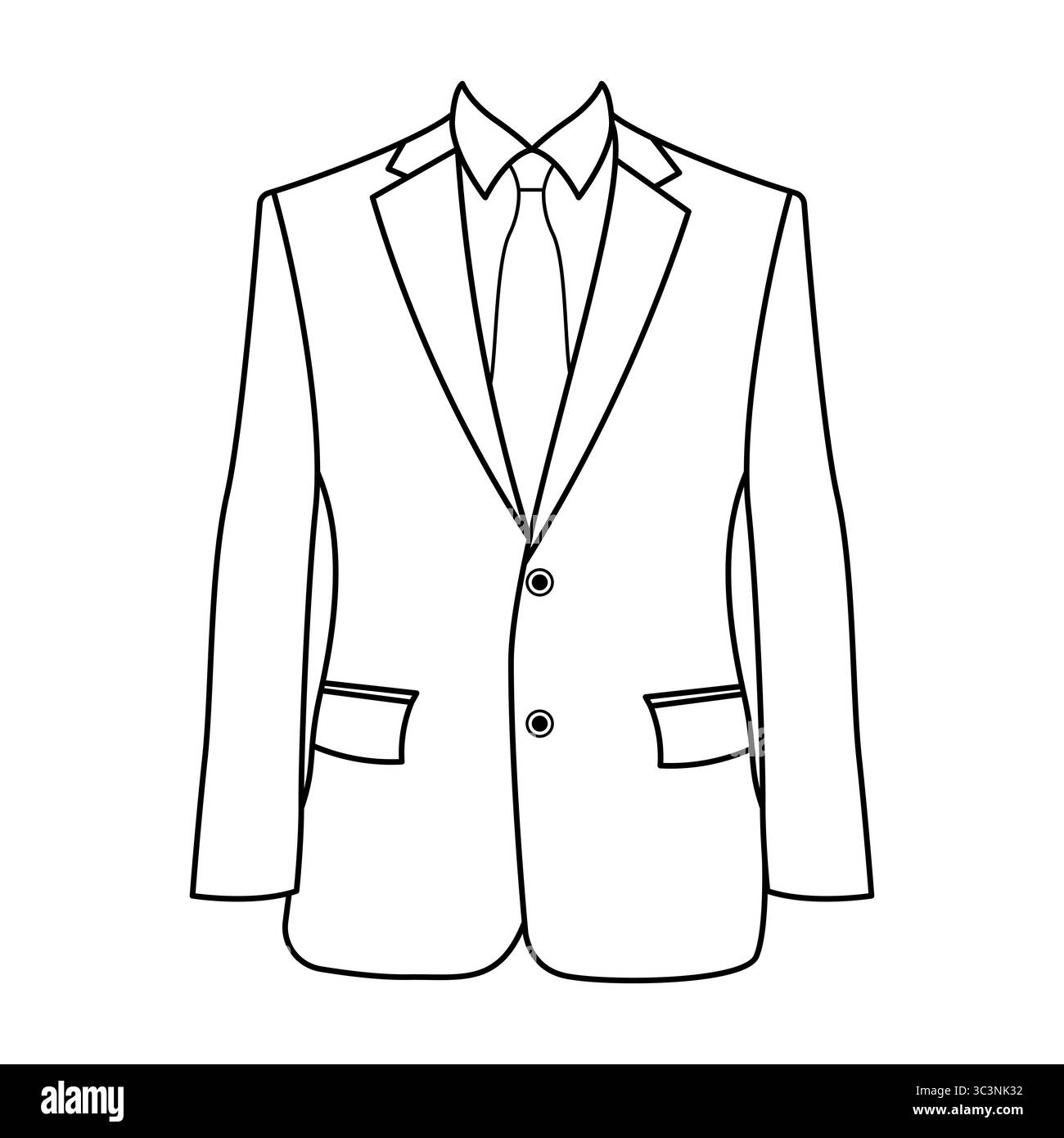 Vector illustration showcases stylish Stock Vector Images - Alamy