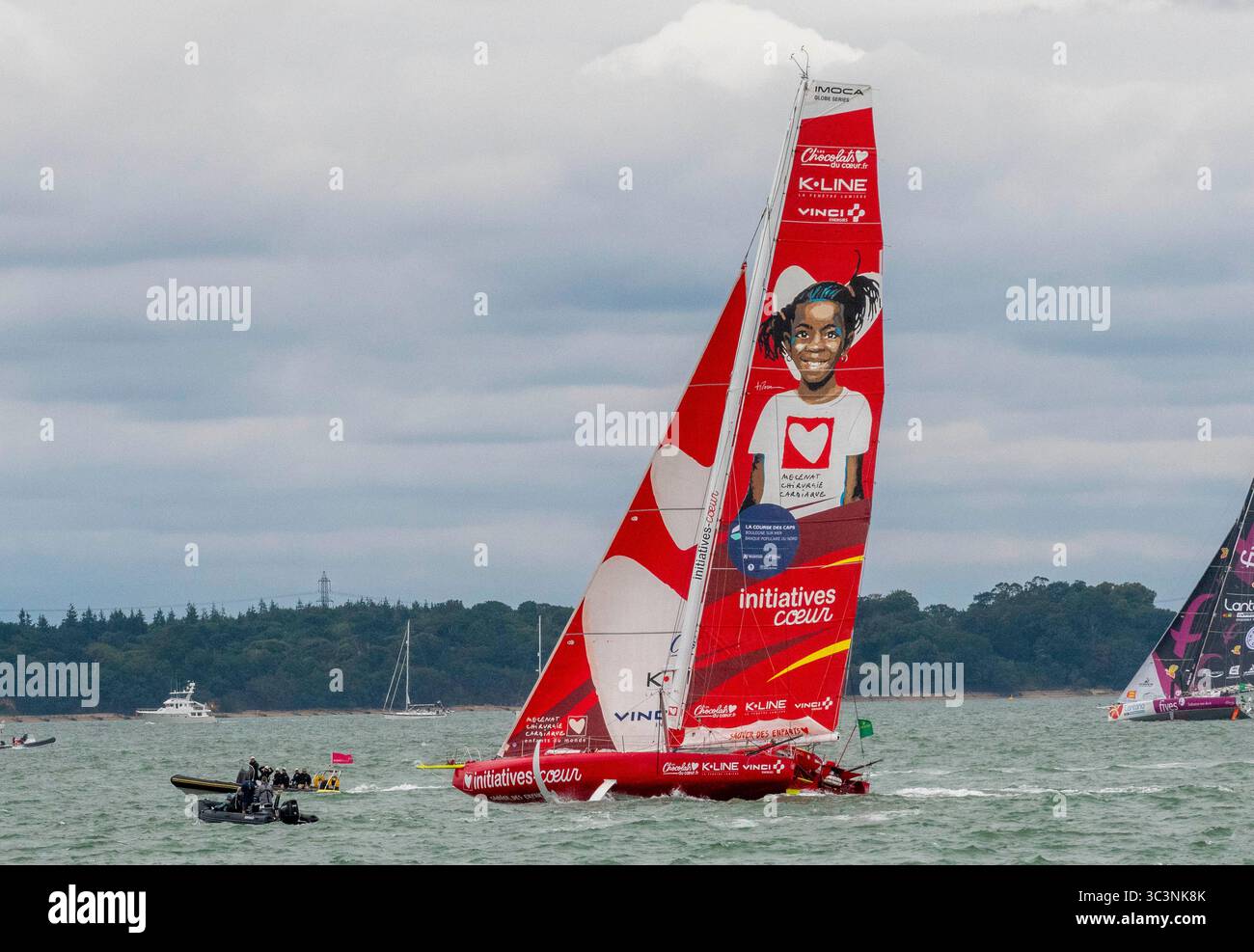 Rolex fastnet race 2025 hi-res stock photography and images - Alamy