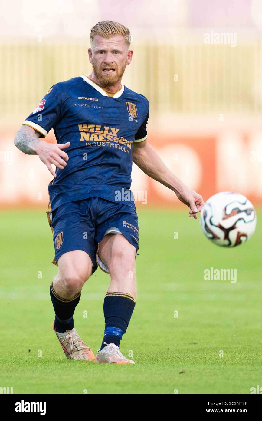MAASMECHELEN (Belgum) , 26-07-2025 , Patro Eisden Stadium , season 2025 ...