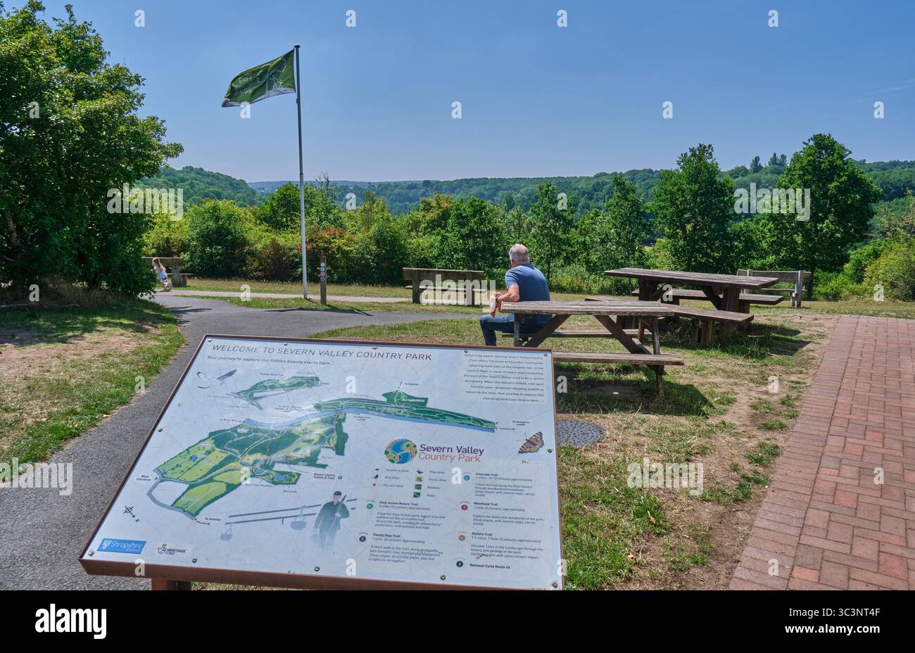 Alveley shropshire hi-res stock photography and images - Alamy