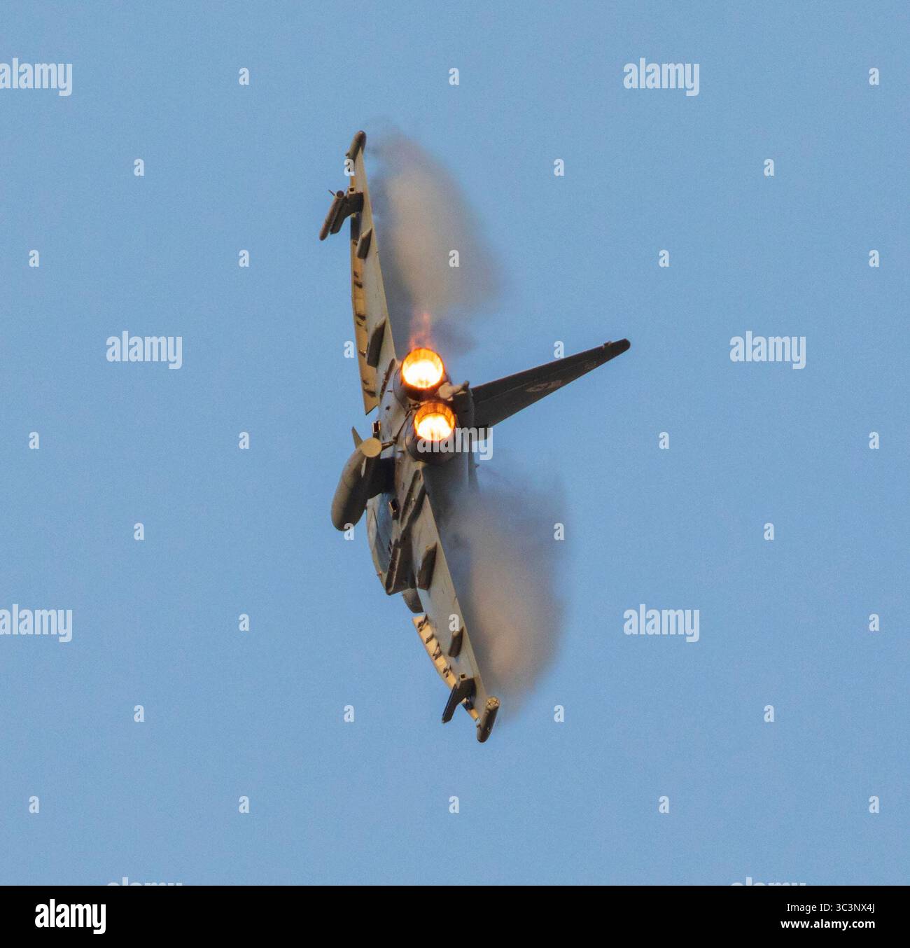 Shuttleworth, Biggleswade, Bedfordshire, UK. 26th Jul 2025. An RAF ...